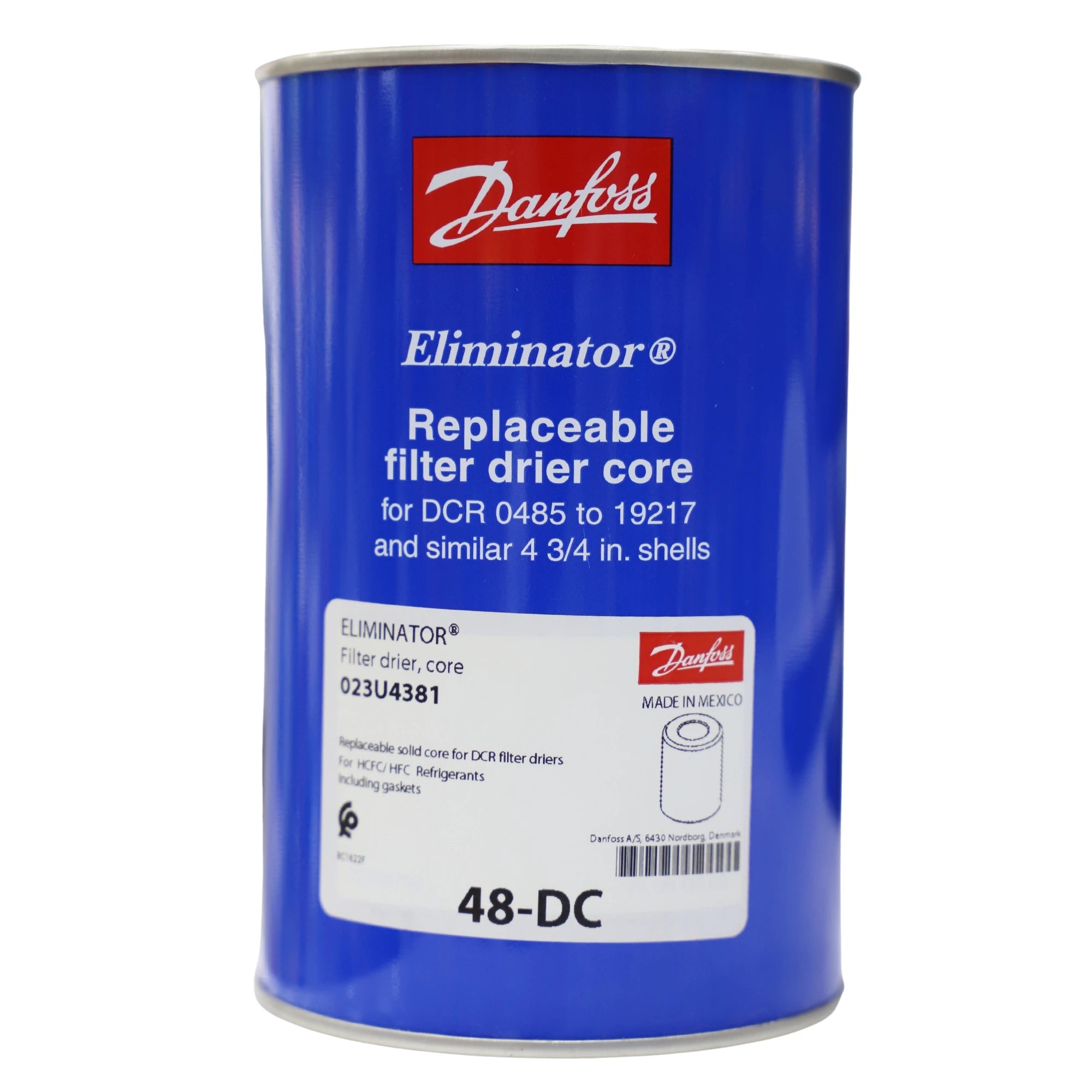 Buy Replaceable Filter Drier Core Danfoss Now In Uae