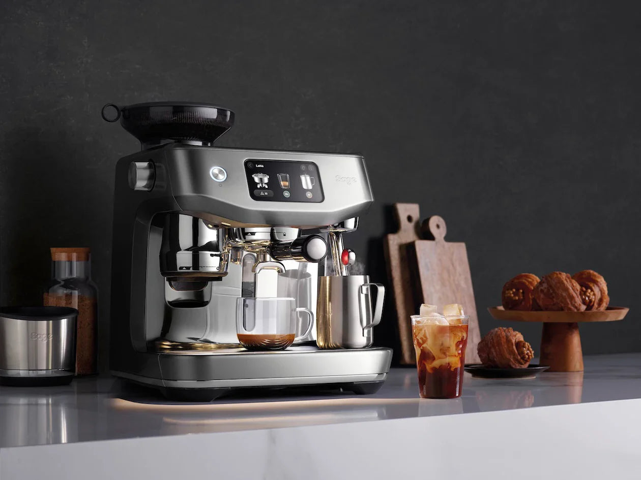 Buy Online Sage Coffee Machines | Get The Best in UAE