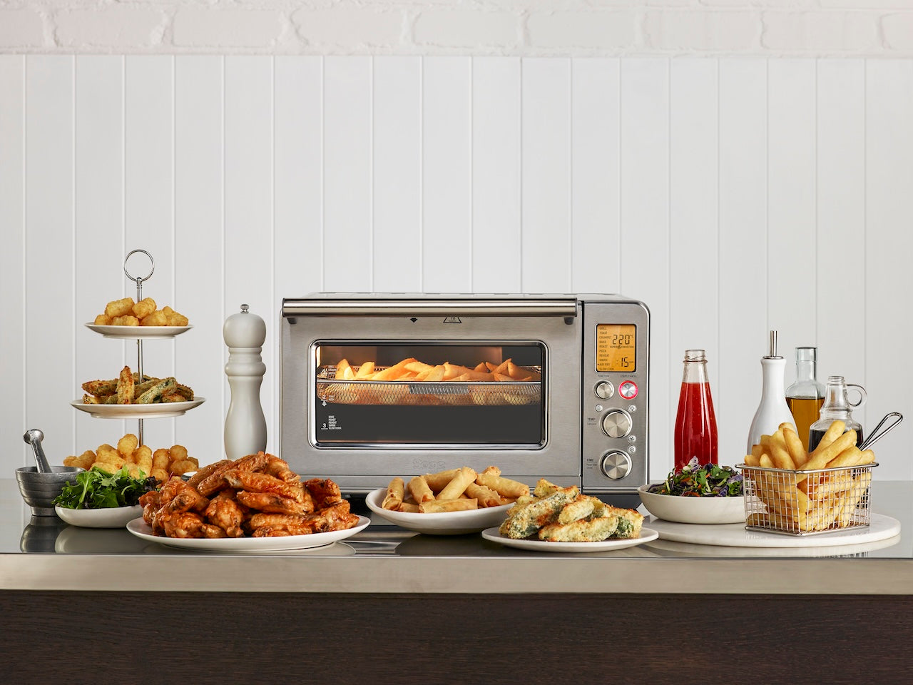 Buy Online Sage Smart Oven | Get The Best Prices in UAE – F A J Trading LLC