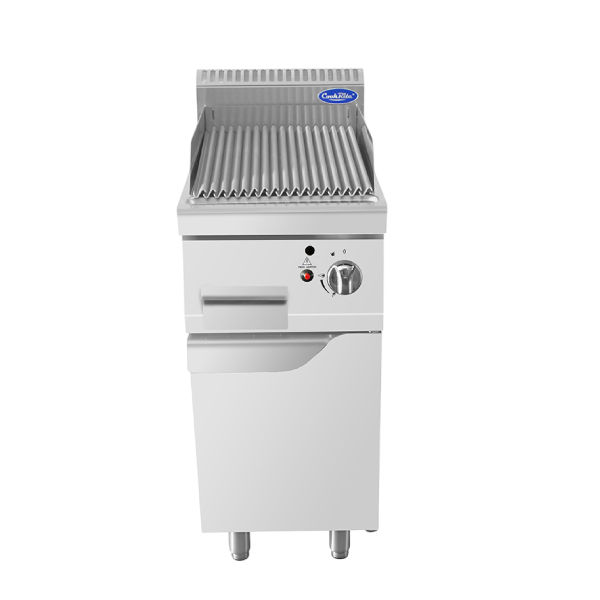 CookRite GAS CHAR BROILER ON CABINET - AT9G4C-F