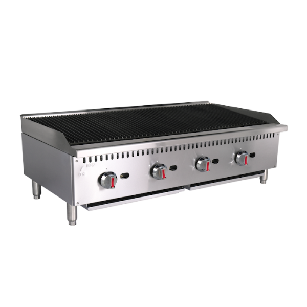 CHAR ROCK BROILER-ATCB-48LB52