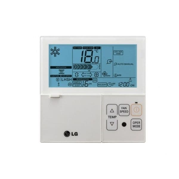Buy AKB73355722 Hard Wired Remote Controller for AC in UAE