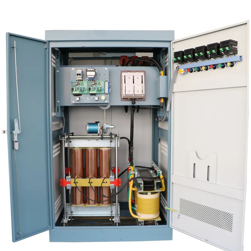 Andeli Automatic Voltage Stabilizer SBW 150000 VA 150 KW Three (3) Pha