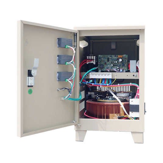 Andeli Power Regulator Automatic Stabilizer SVC 10000 VA 10 KW Single