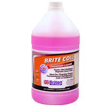 Buy Brite Coil Condenser Cleaner Online in UAE