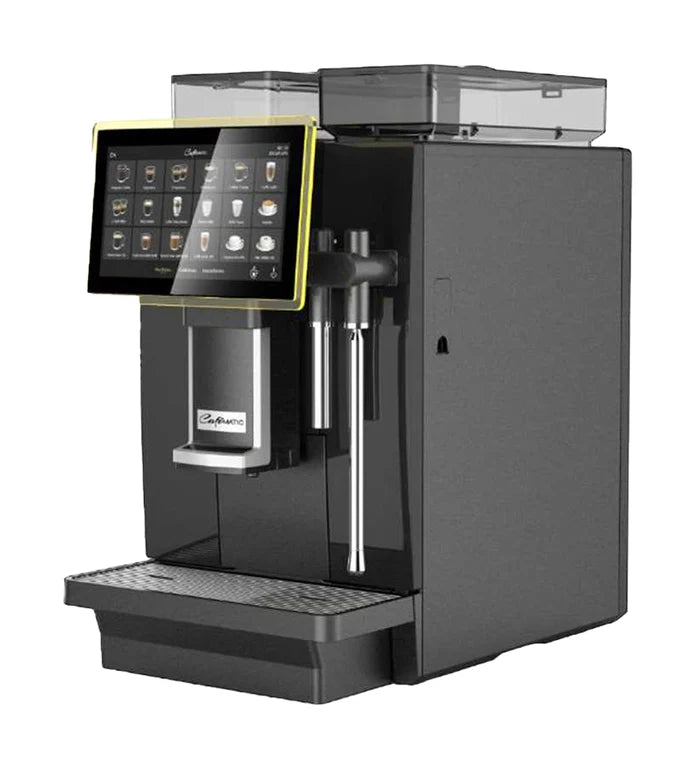 CafeMatic 5 Plus Espresso Coffee Machine