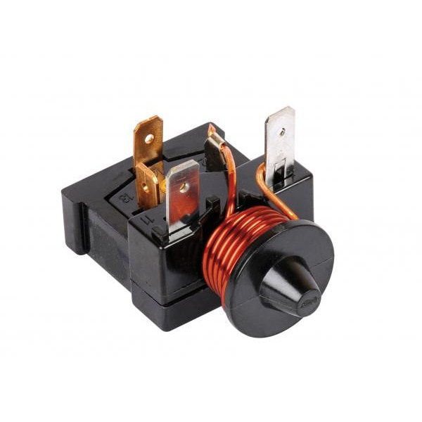 Buy Whirlpool Refrigerator Compressor Relay Suitable UAE