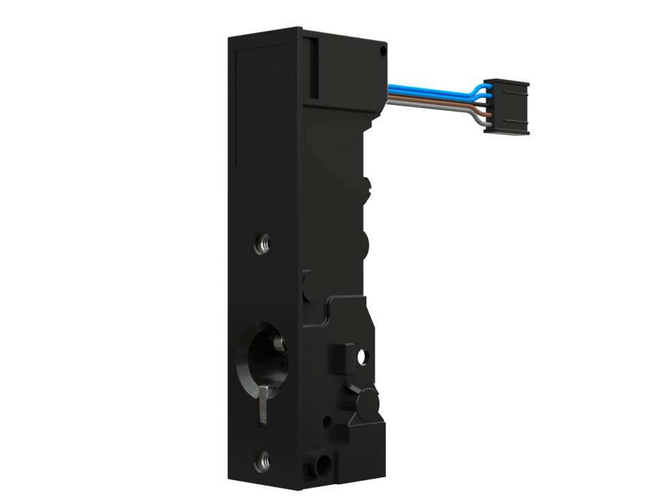 Get HOPPO 8440 Electromagnetic Latch | Buy Now in UAE