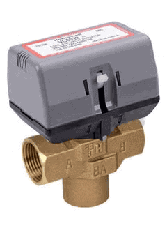 Buy Honeywell Heating Control 2 Way Valves Actuator 220v for Ac