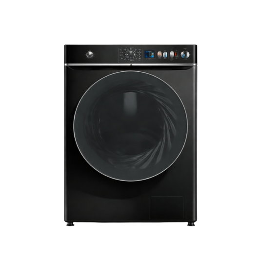 Millen Front Load Washing Machine, 10kg Capacity - Inverter Motor, Sma