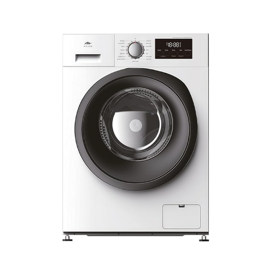 MILLEN 8kg Front Load Washing Machine – Inverter Motor, 15 programs, 1