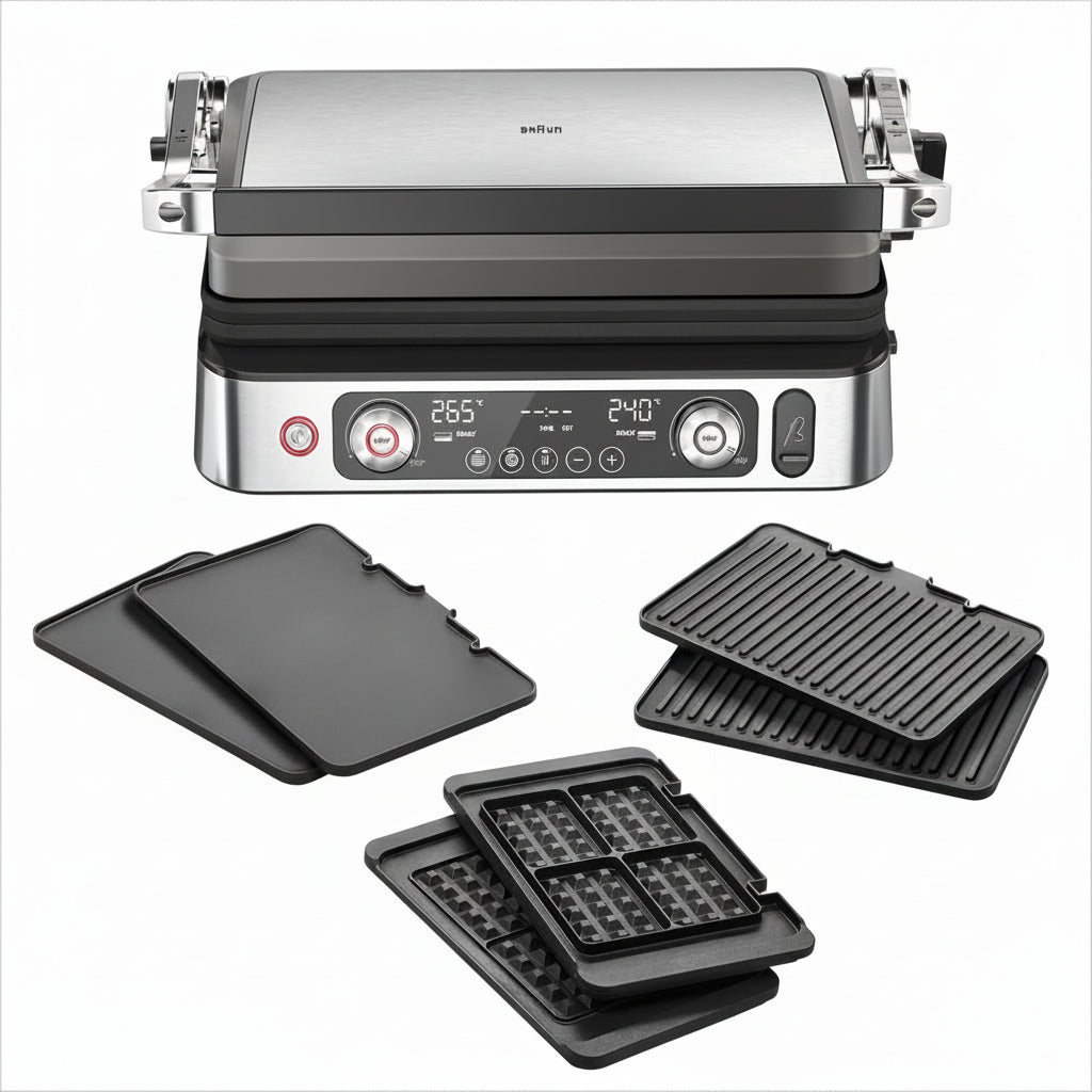 Buy Multi Grill 9 Pro Contact Grill CG 9167 in UAE