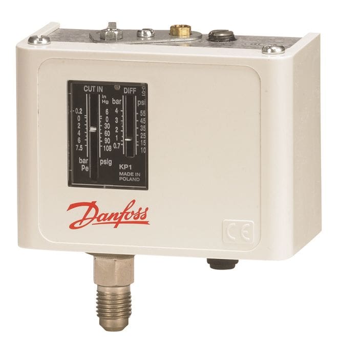 Get Now Refrigeration Single Pressure Switch | Buy in UAE
