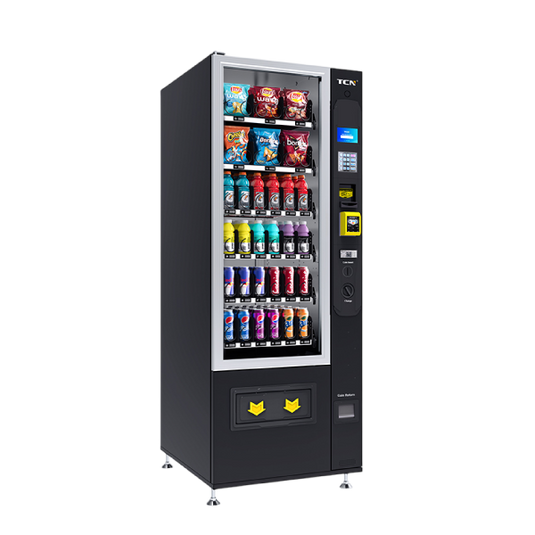 Automatic snack drink vending machine TCN 6G