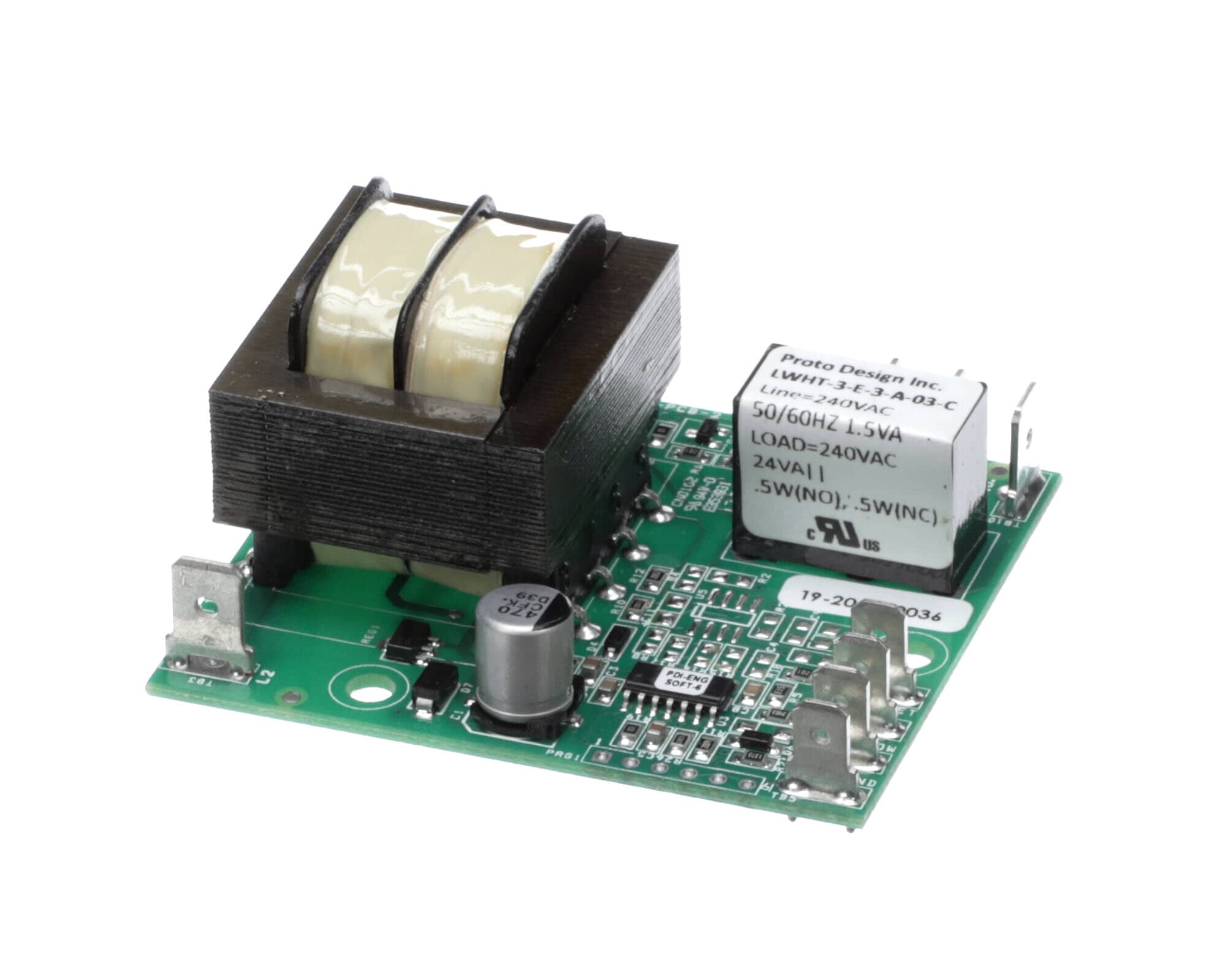 Get Water Level Control Board 3974-2 | Buy Now in UAE