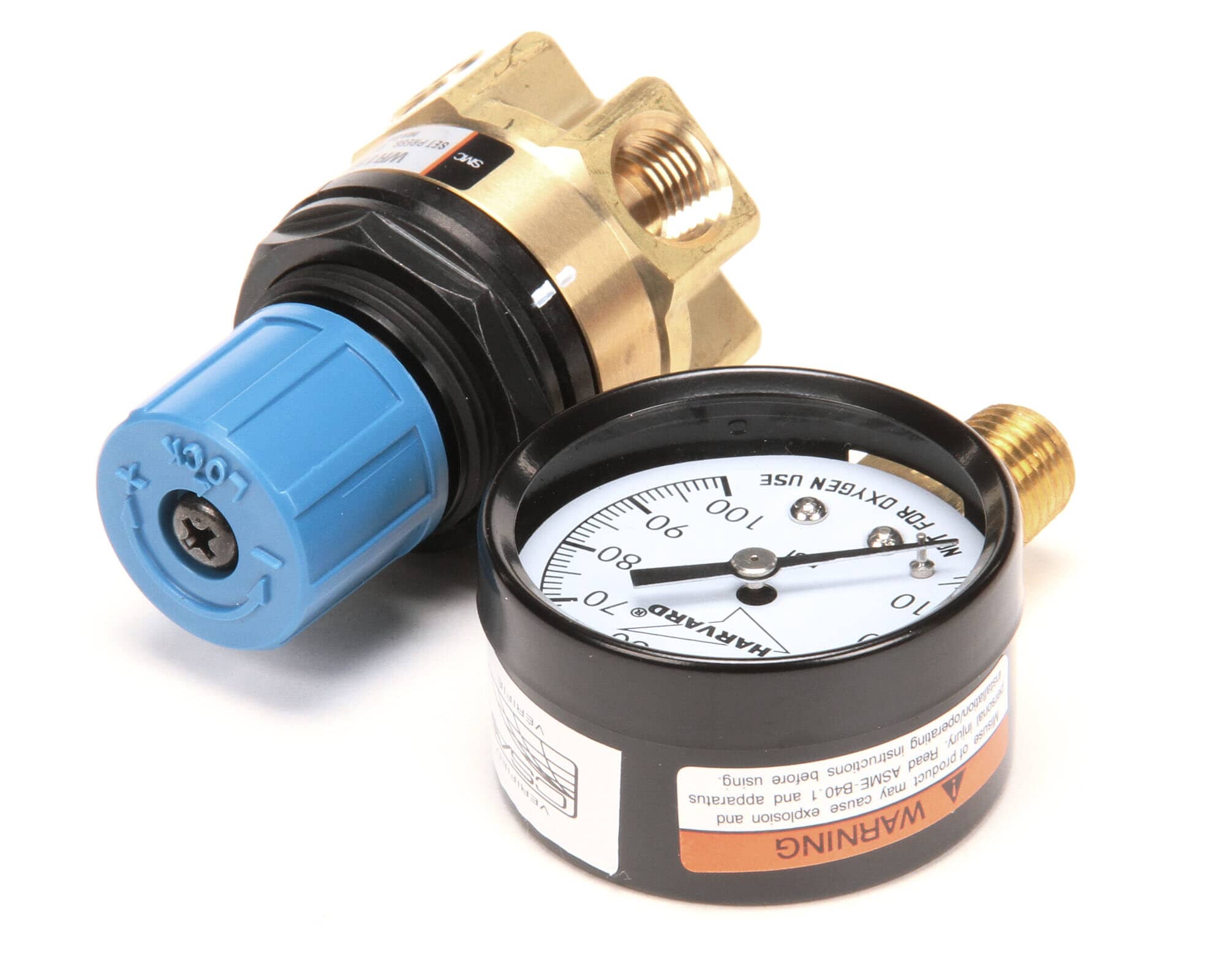 Buy Now Water Regulator Pressure Gauge Kit 51128 in UAE