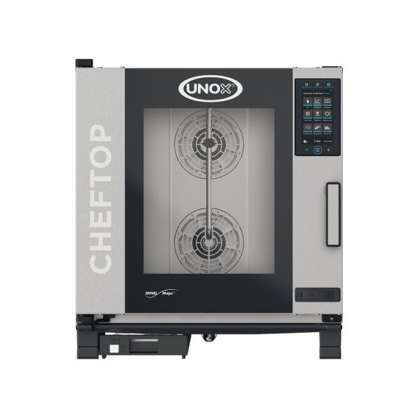 Combi Gas Oven - XEVC-0711-EPRM