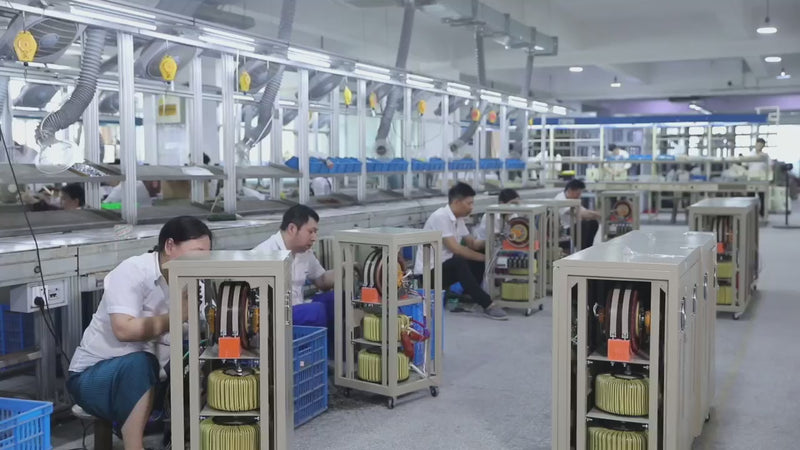 Andeli Fully Automatic AC Voltage Stabilizer SVC 1000 VA 1 KW Single